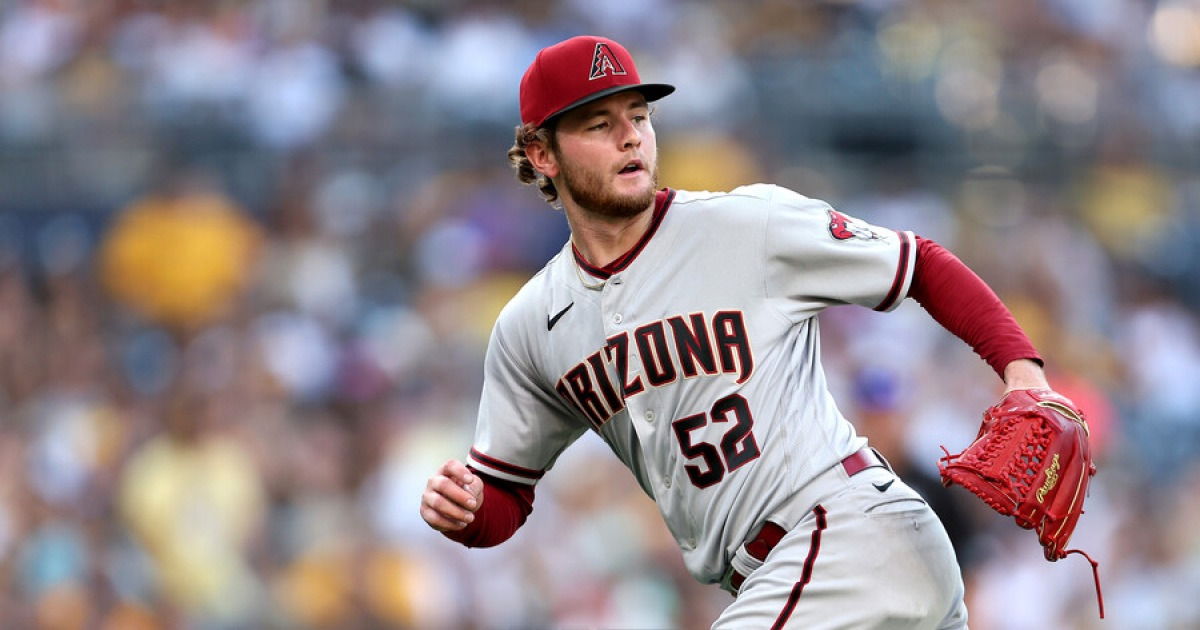 '칠 수 없더라' 마차도 최고 극찬, 데뷔전에 157km 광속구 쾅..ML 진기록은 덤