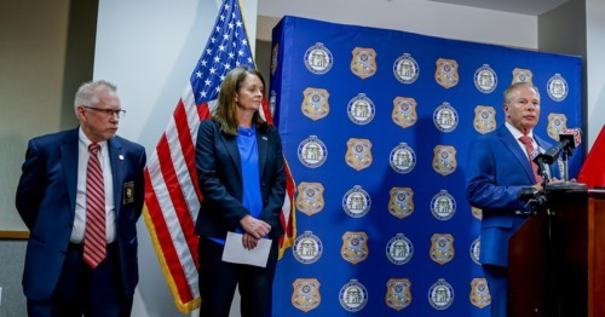 USA GEORGIA COLD CASE