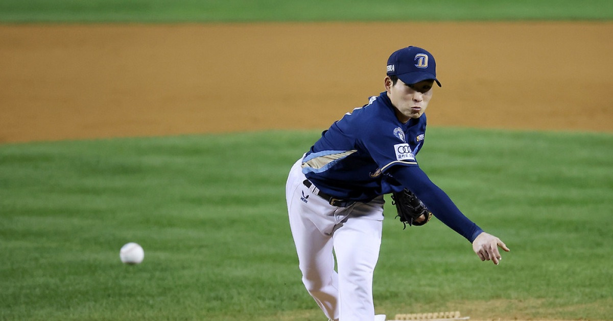 NC, 8월 MVP에 투수 이재학·야수 양의지 선정