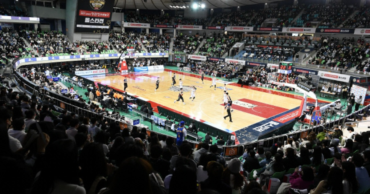 KBL 2022 신인 드래프트 1차 공시 명단 발표..얼리 엔트리 역대 최다 10명