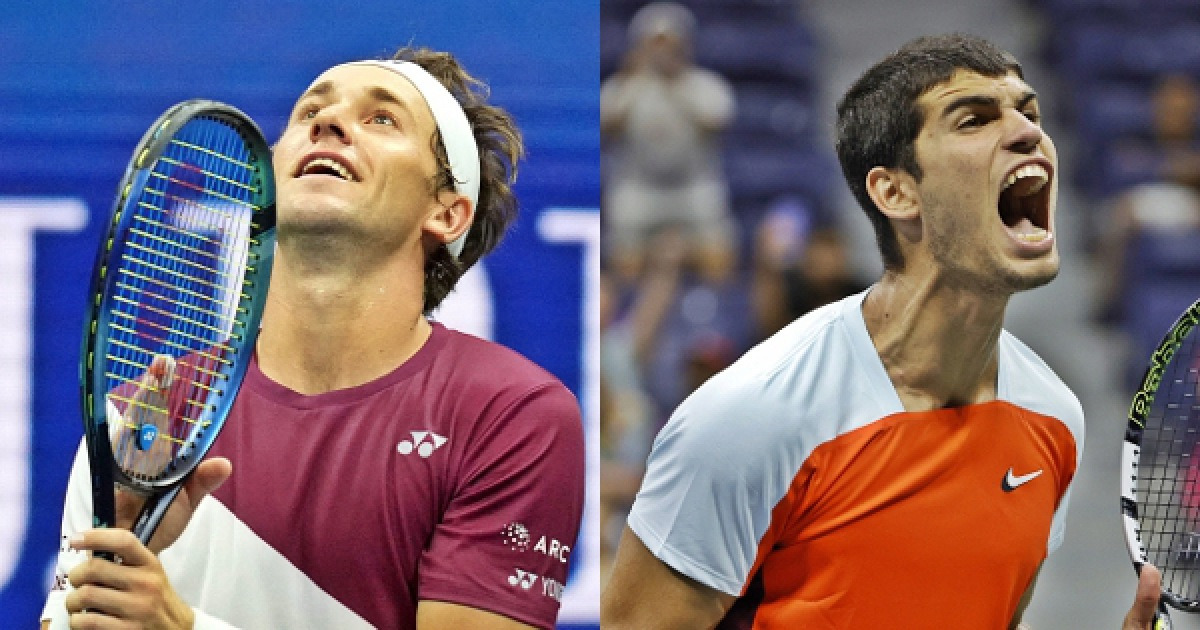 '테니스 신성' 루드, 세계 1위로 방한?