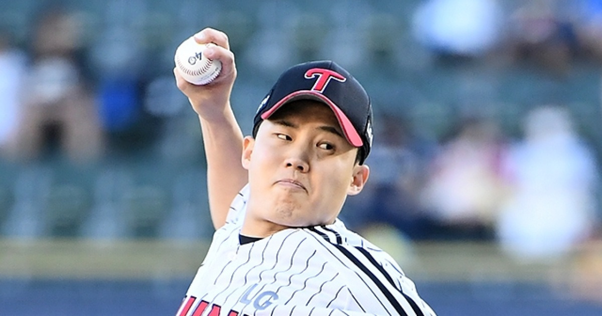 7연승→미리 보는 KS 1무 1패..LG, 요키시 4년 연속 10승 저지하고 다시 웃을까?