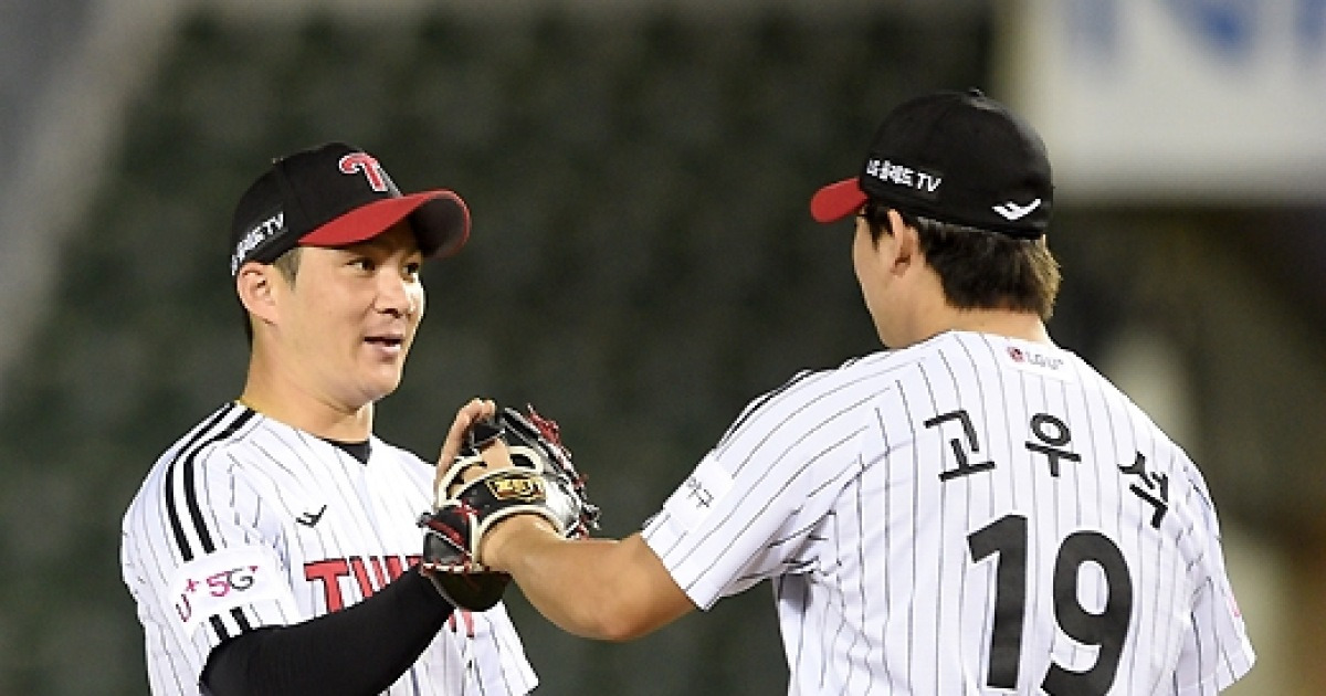 승률은 1994년 따라가는데..KBO 역대급 불운의 2인자 탄생하나