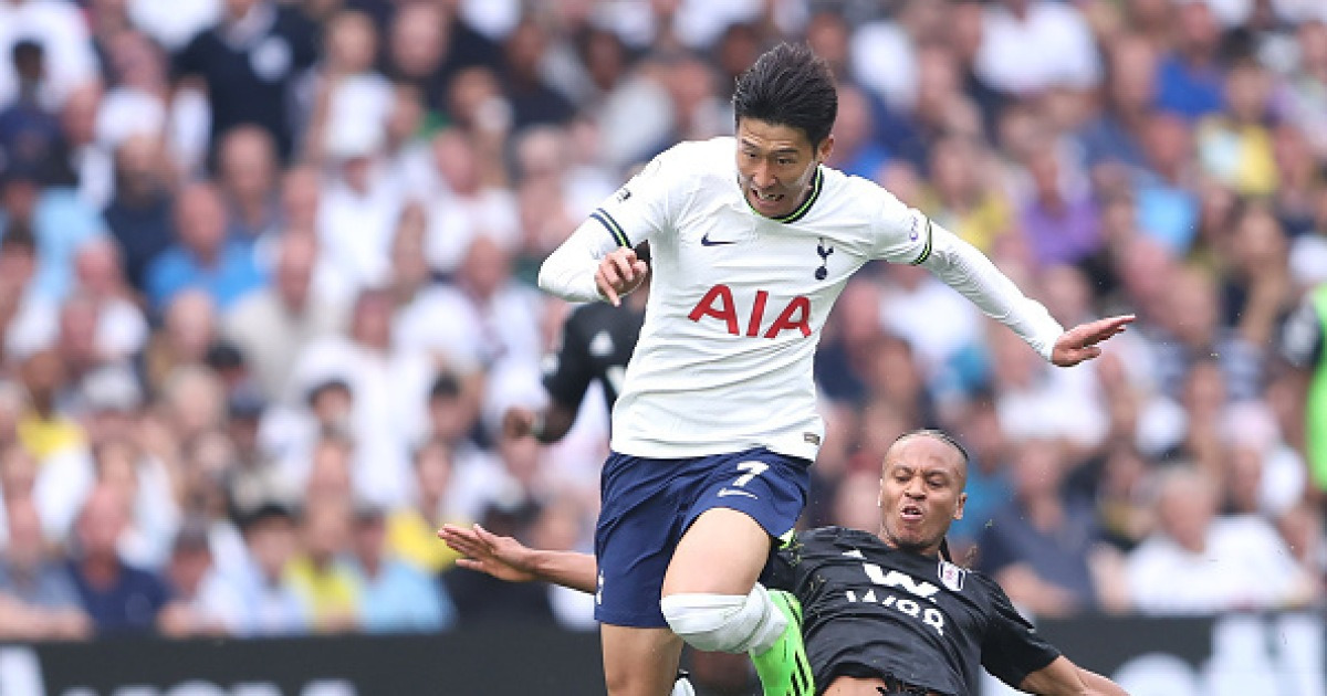 '결승행 주역' SON, 3년 만의 UCL 무대 복귀.. 토트넘, 마르세유전 명단 공개