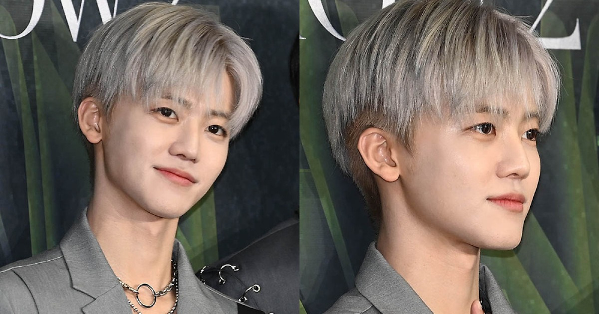 NCT 드림 재민, 그야말로 CG 비주얼[엑's HD화보]