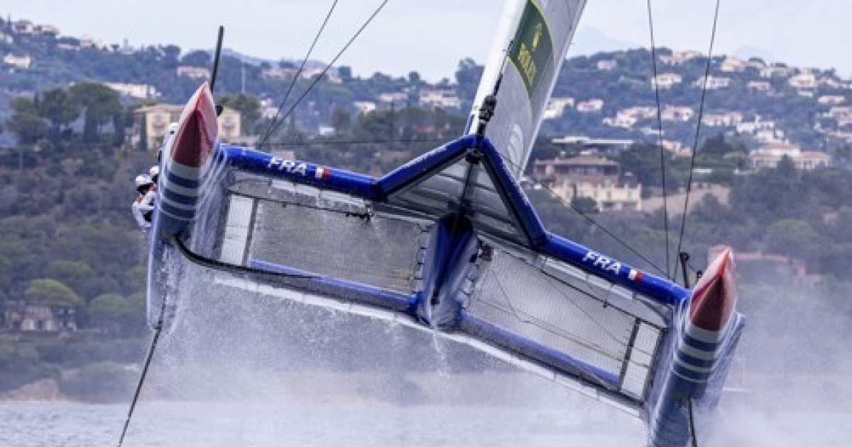 France SailGP
