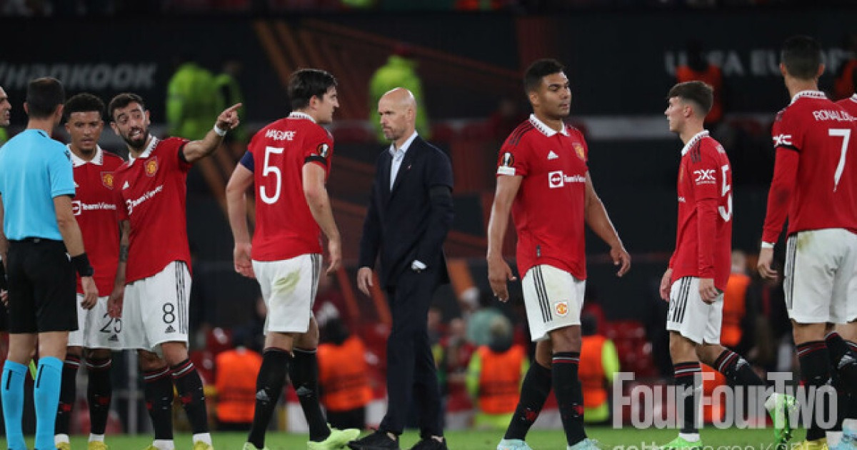 [epl.told] 점유율 잡으면 경기를 내주는 맨유의 '아이러니'