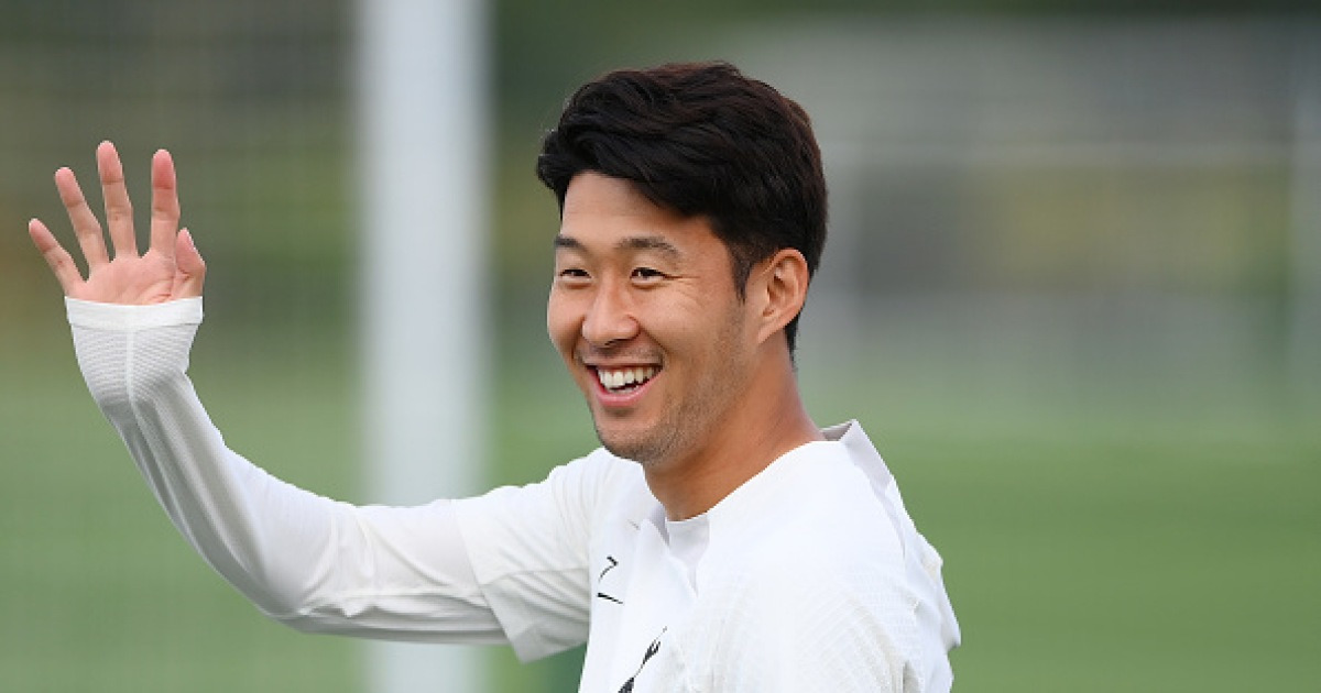 EPL 출신 FW, "맨시티전 나설 SON, 이번엔 골 터진다" 예언