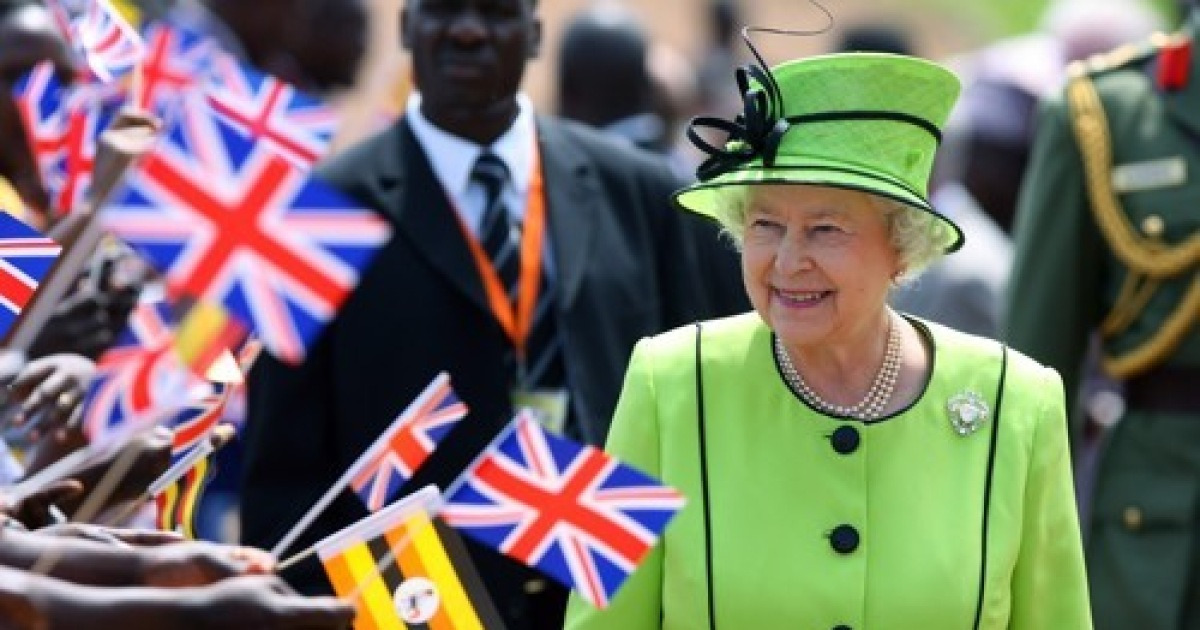 Britain Queen Elizabeth II Timeline