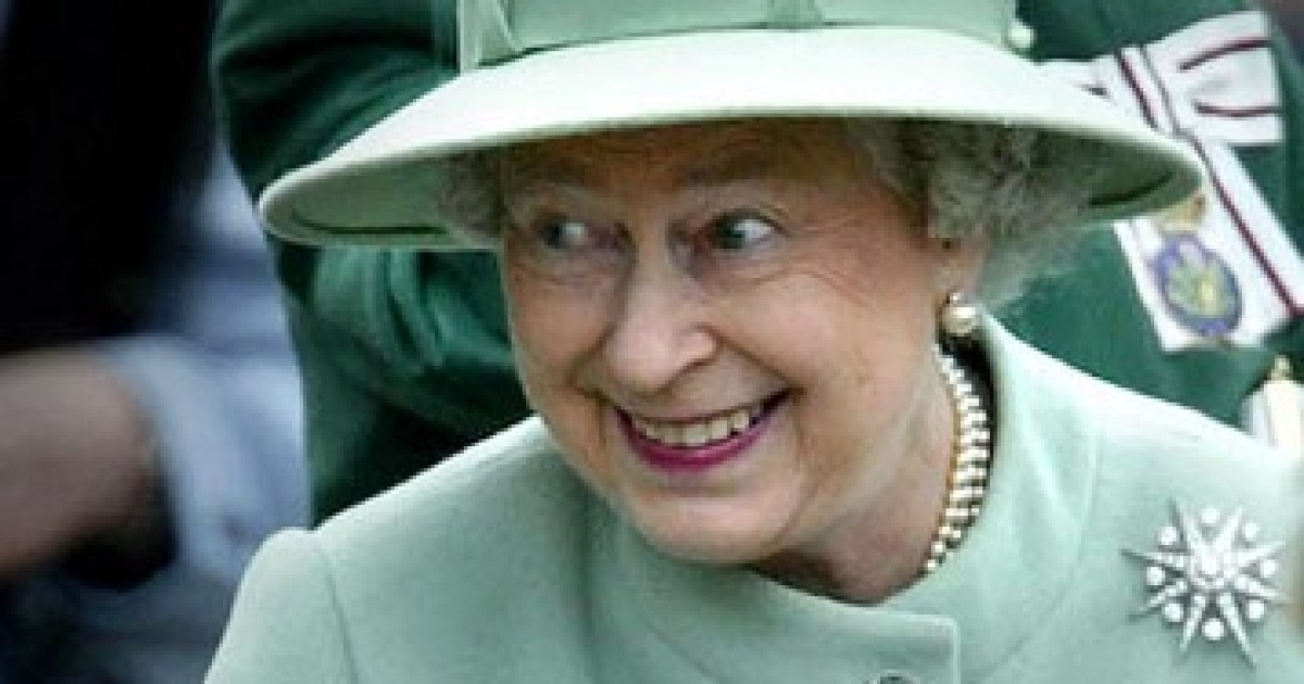 Britain Queen Elizabeth II Timeline