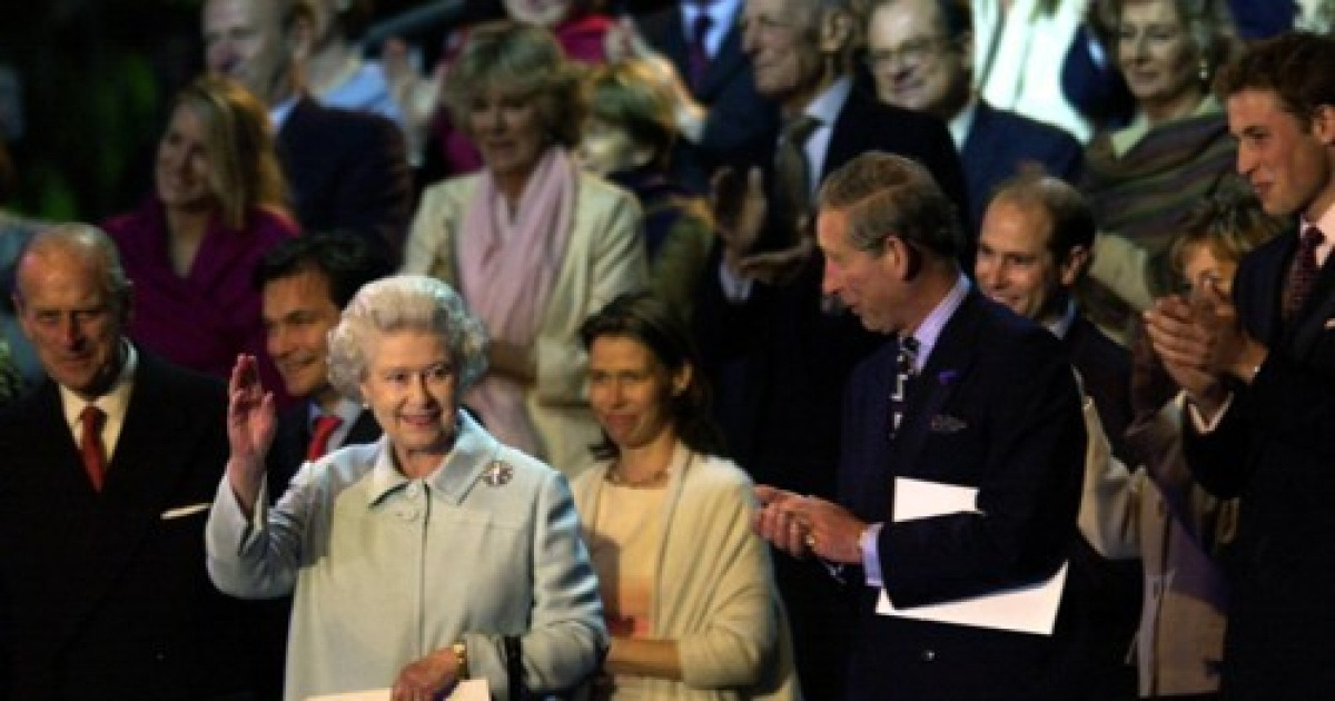 Britain Queen Elizabeth II Timeline