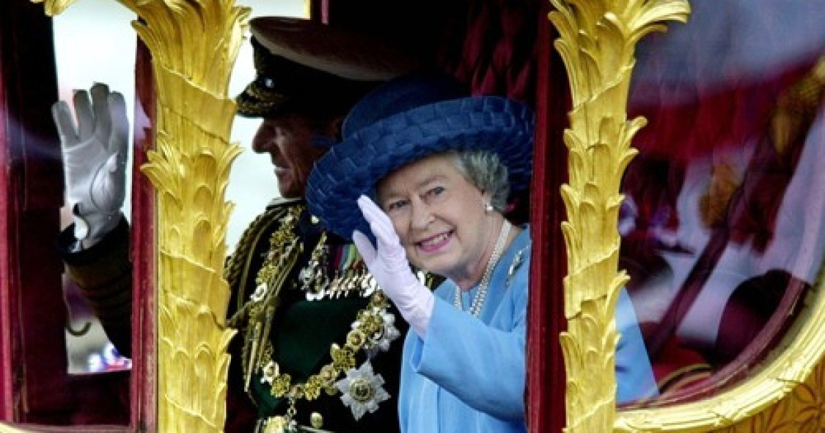 Britain Queen Elizabeth II Timeline