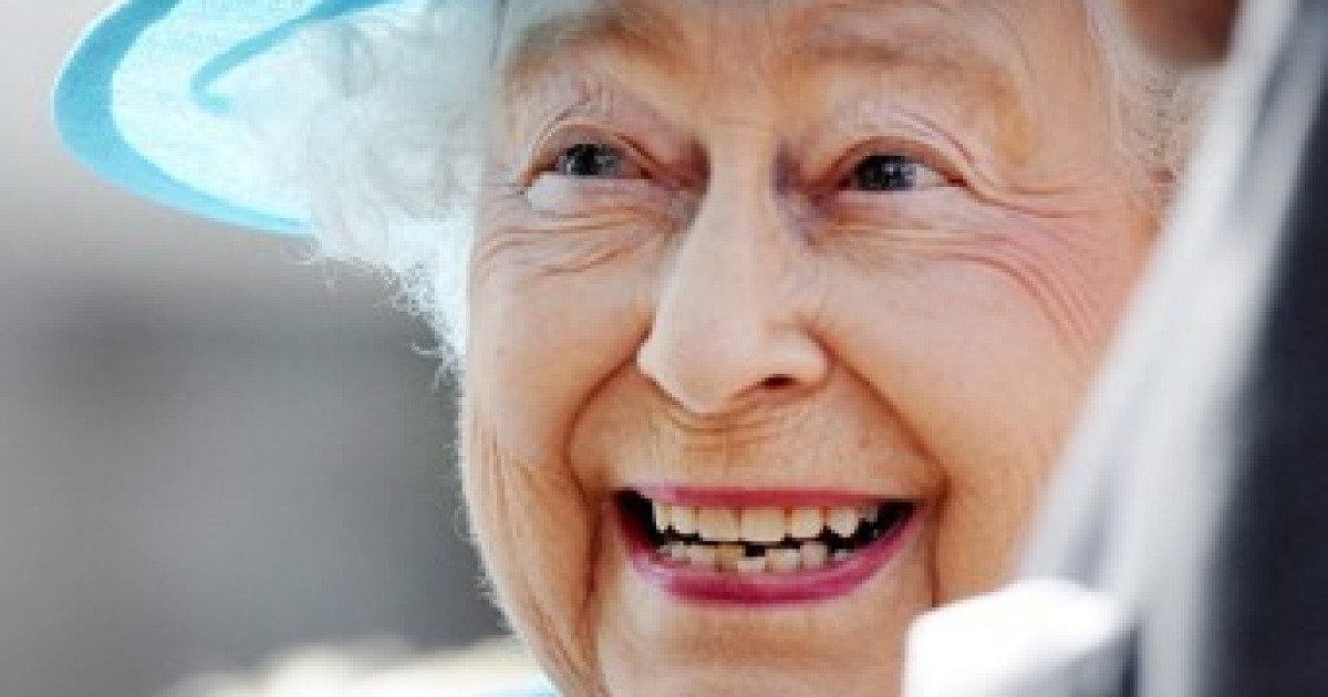 (FILE) BRITAIN OBIT QUEEN ELIZABETH II