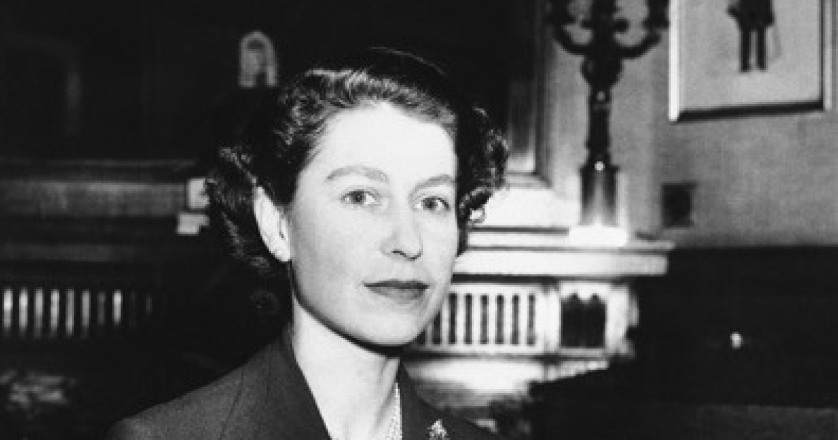 Britain Queen Elizabeth II