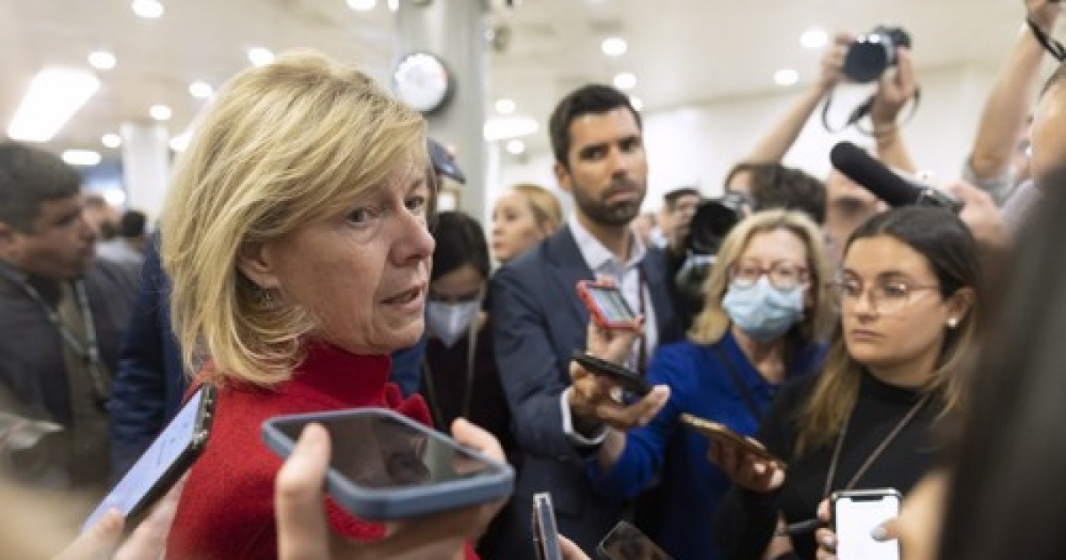 USA GOVERNMENT SENATE