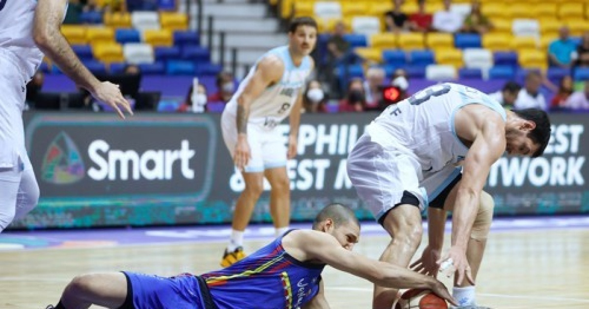 BRAZIL BASKETBALL FIBA AMERICUP 2022