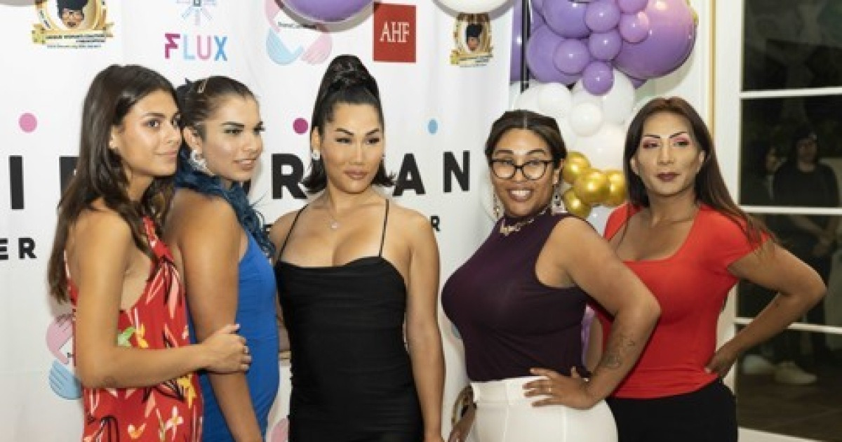 The Connie Norman Transgender Empowerment Center 1 Year Anniversary