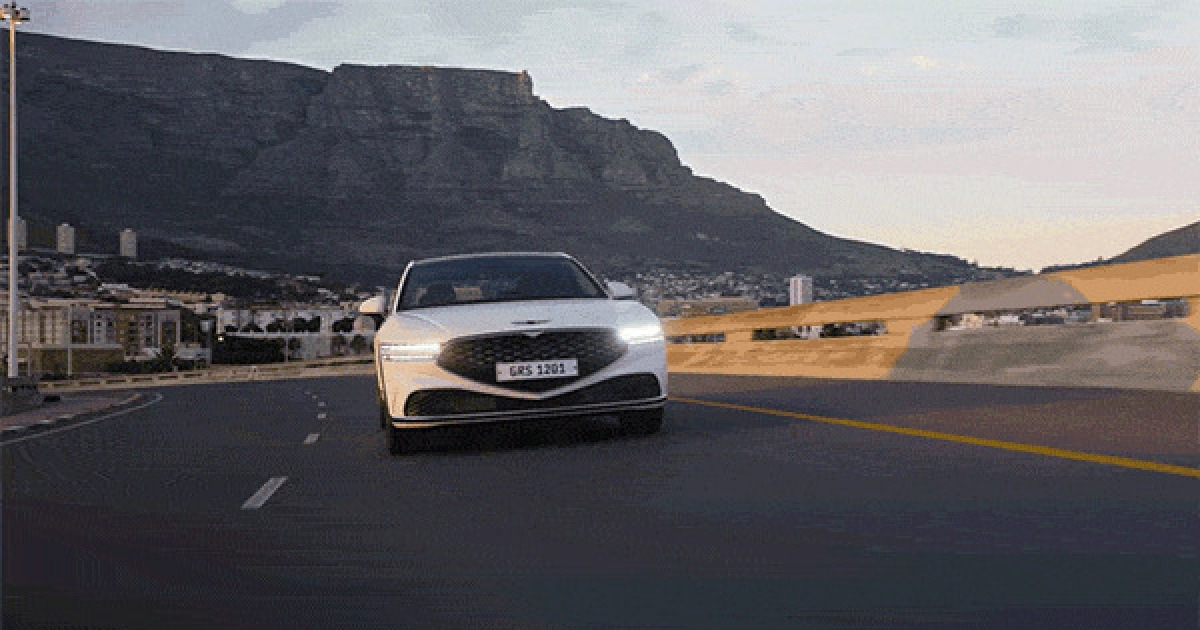 제네시스, 4분기에 레벨3 자율주행 G90 출시