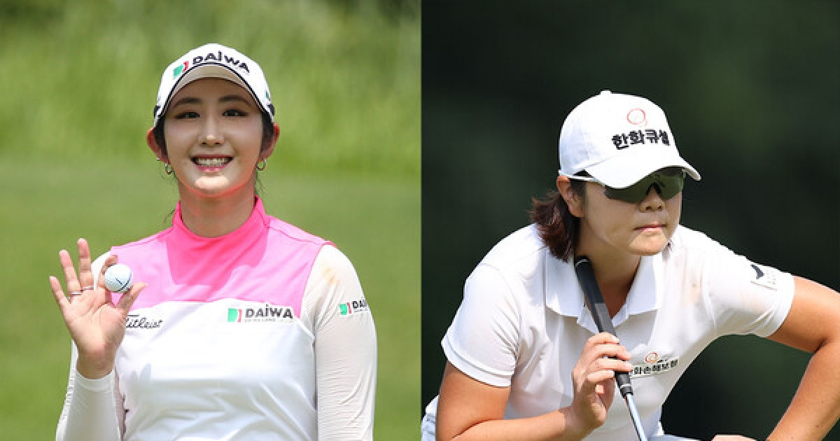 배선우, '메이저' JLPGA 챔피언십 공동 7위로 뒷심..이민영도 '톱10'