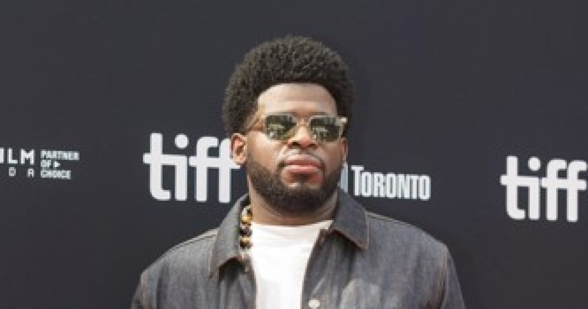 2022 TIFF - "Black Ice" Premiere