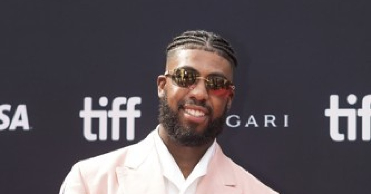 2022 TIFF - "Black Ice" Premiere