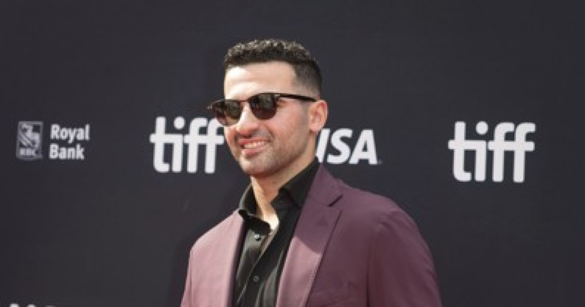 2022 TIFF - "Black Ice" Premiere