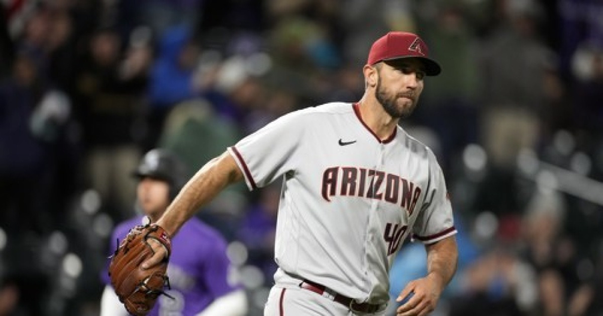 Diamondbacks Rockies Baseball