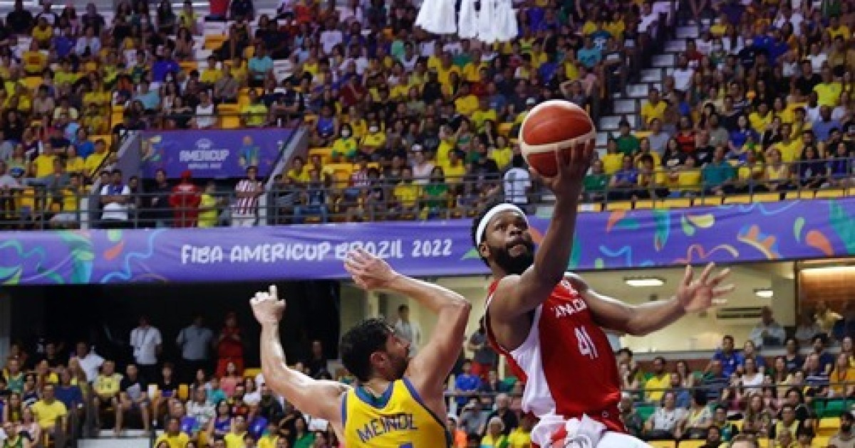 BRAZIL BASKETBALL FIBA