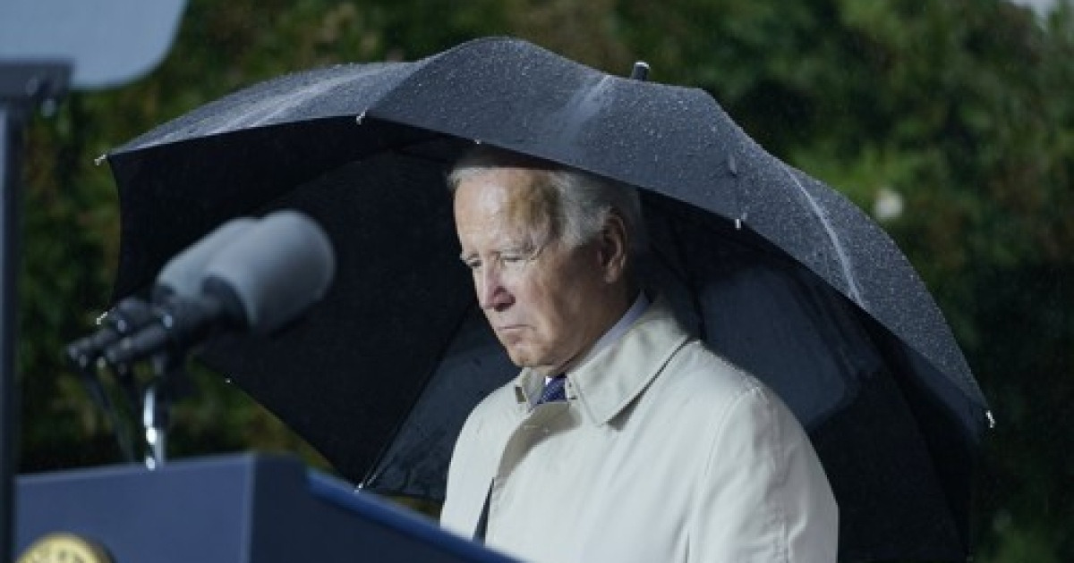 Biden Sept 11 Anniversary