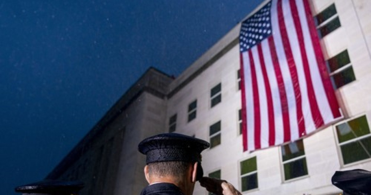 APTOPIX Sept 11 Anniversary