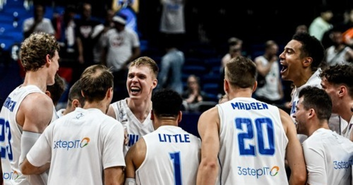 GERMANY BASKETBALL EUROBASKET 2022