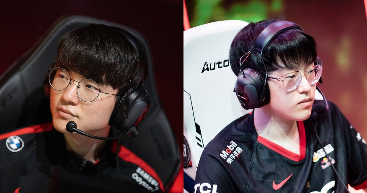 2017년 롤드컵 데쟈뷰?.. A조에 들어간 T1-EDG-C9