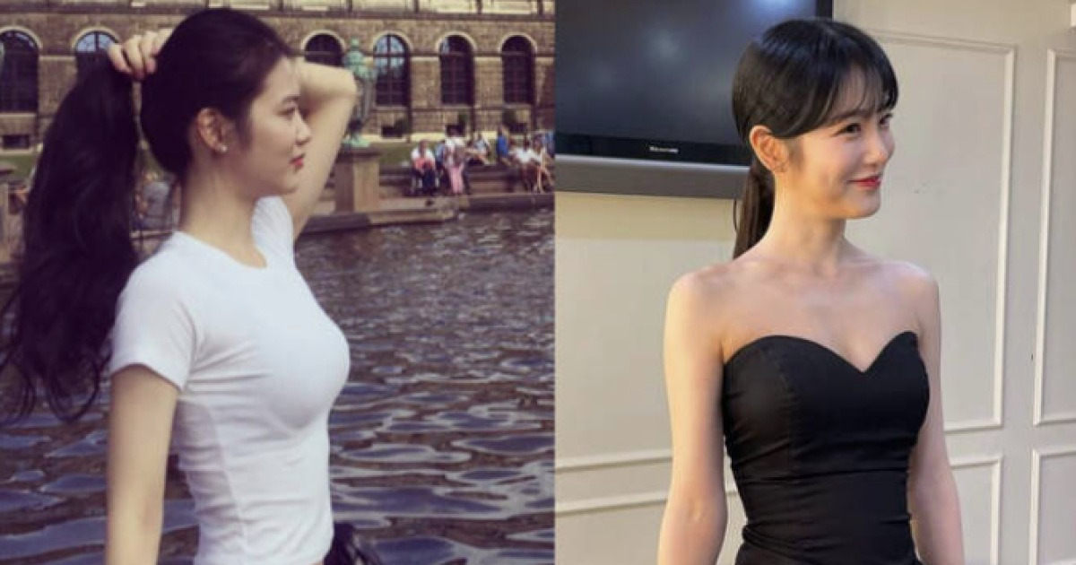 "169kg,42kg"키도 큰데 여리여리한 몸선가진 배우의 스타일링 | 어썸클