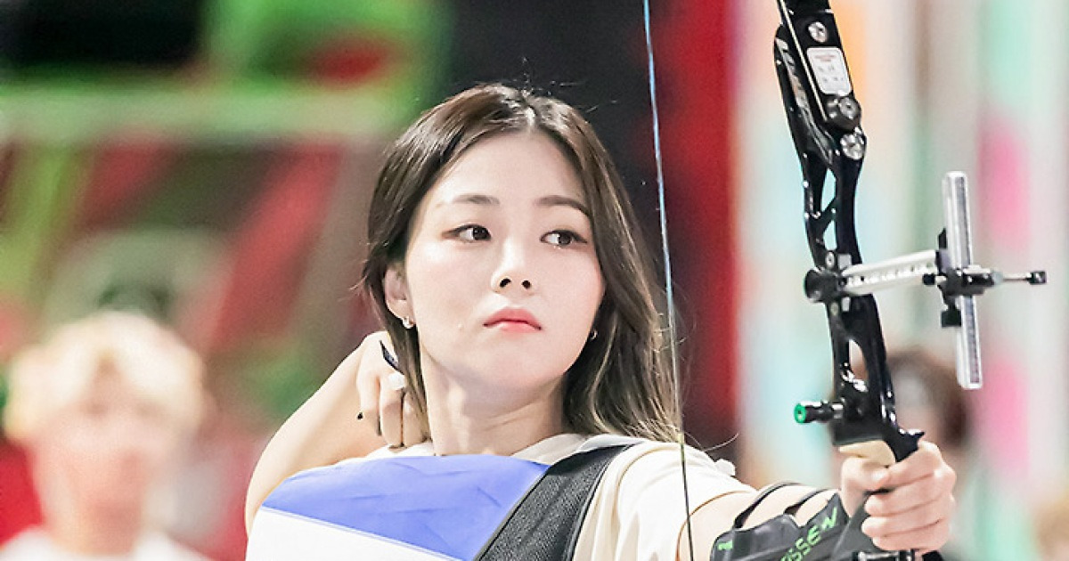 [포토] HYNN, 흰 가야G~ (아육대 B하인드)