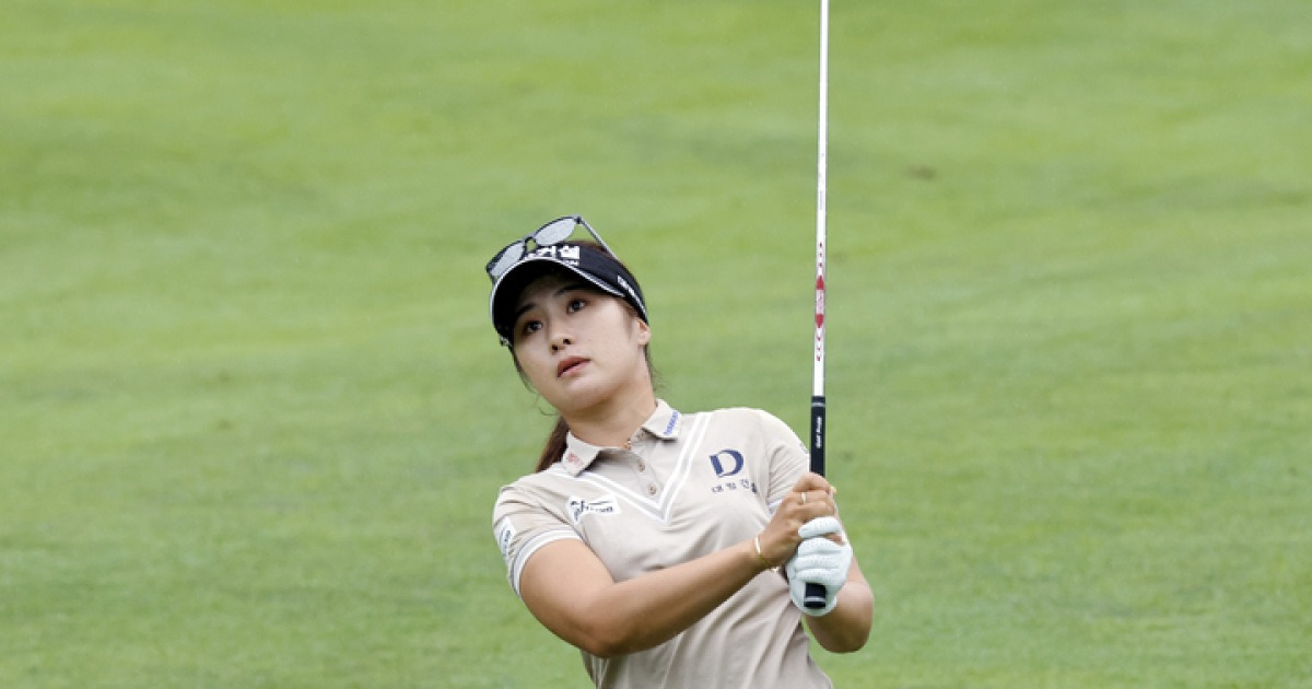 이정은6, LPGA 크로거 퀸 시티 4위로 마무리