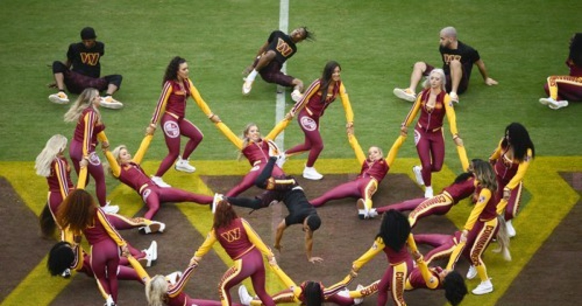 Jaguars Commanders Football