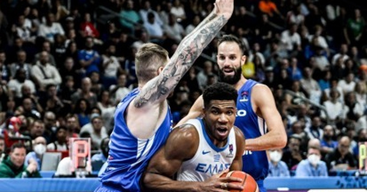 GERMANY BASKETBALL EUROBASKET 2022