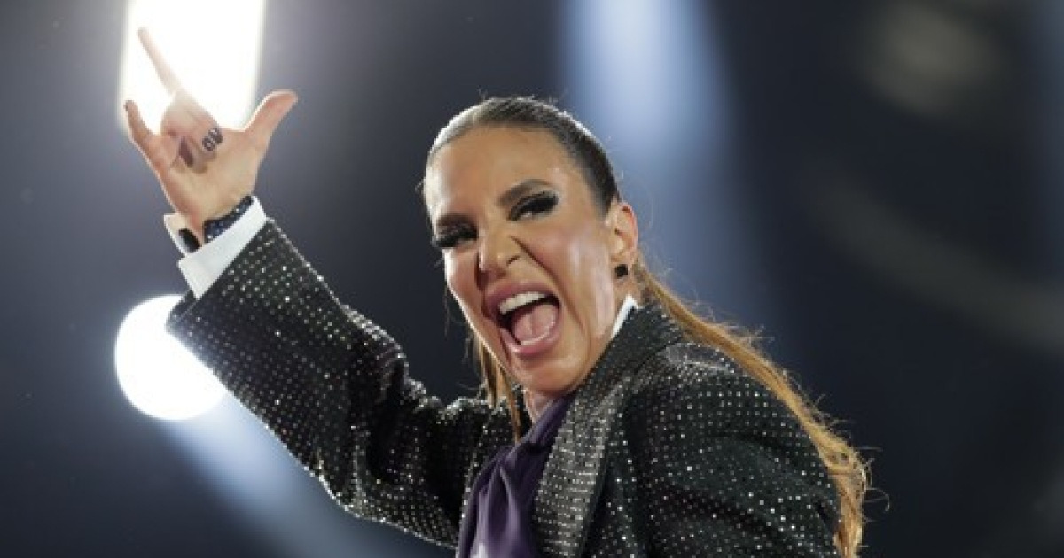 BRAZIL MUSIC ROCK IN RIO