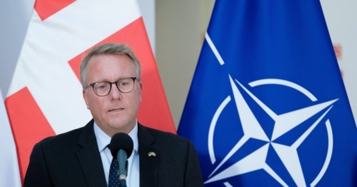 POLAND DENMARK DEFENSE