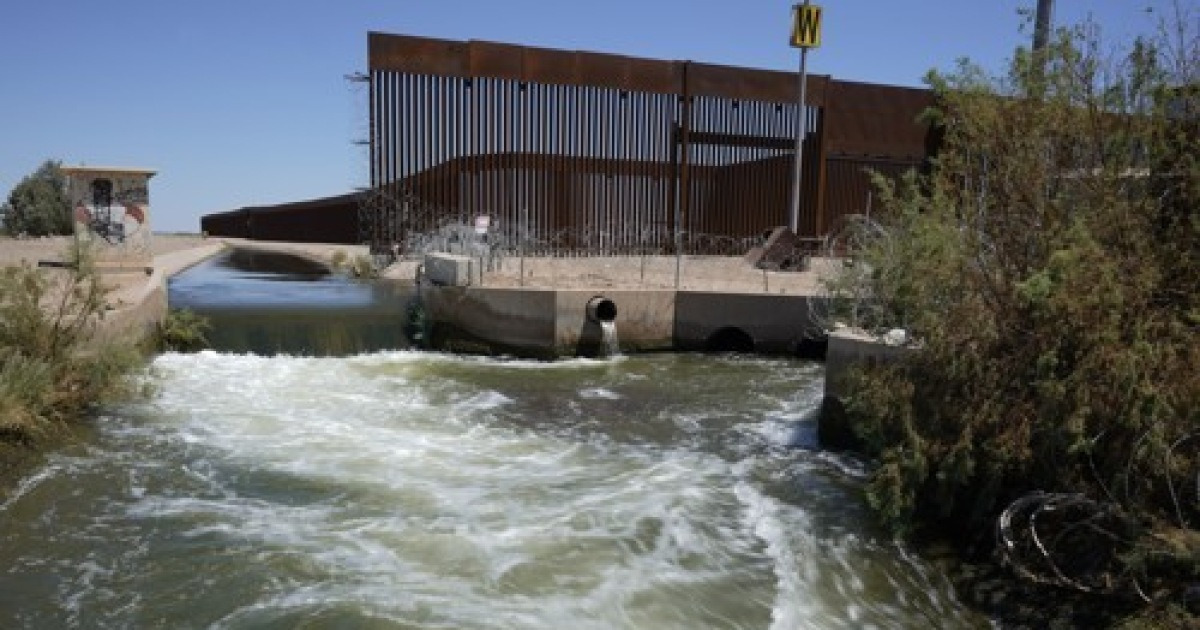 Colorado River Compact Mexico