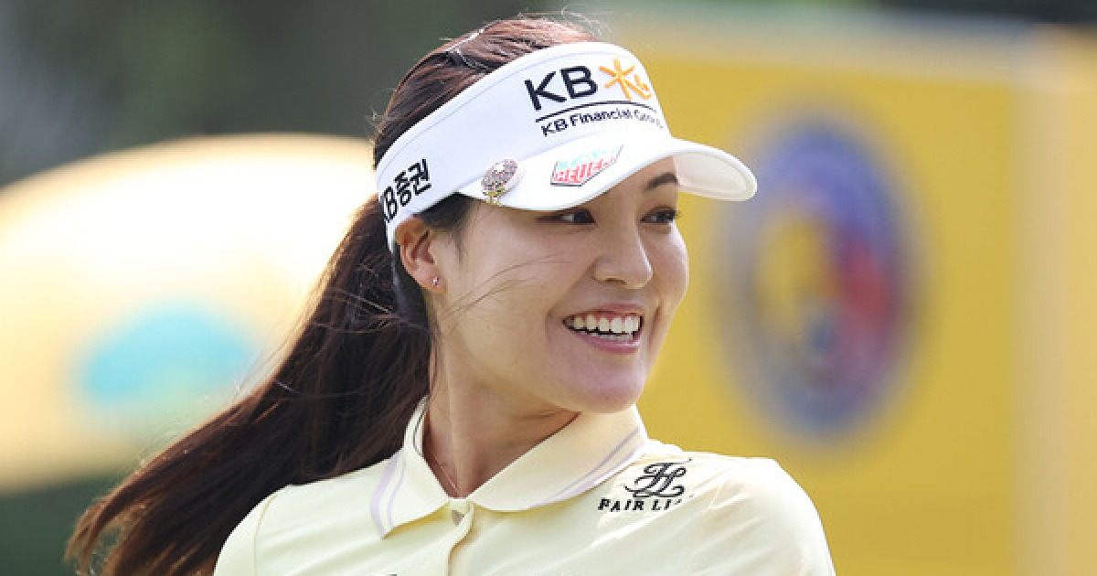 전인지, 이번주 'KLPGA 메이저' KB금융 스타챔피언십 출격