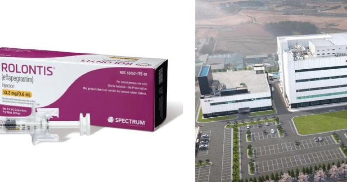 Hanmi Pharmaceutical scores 1st US FDA approval