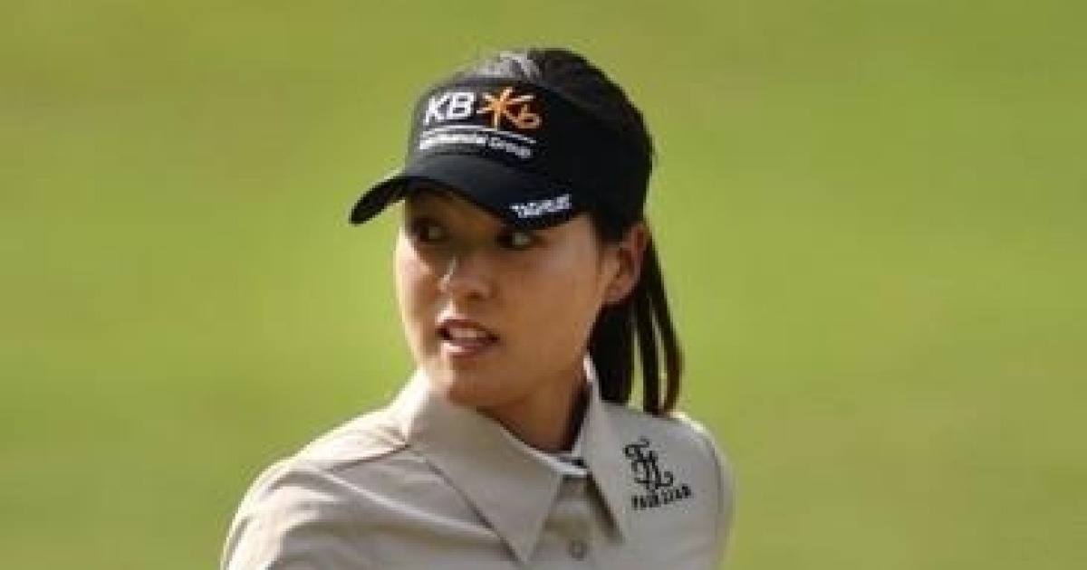 '메이저 사냥꾼' 전인지, 15일 KLPGA KB금융스타 챔피언십 출전..국내 메이저 4승 도전