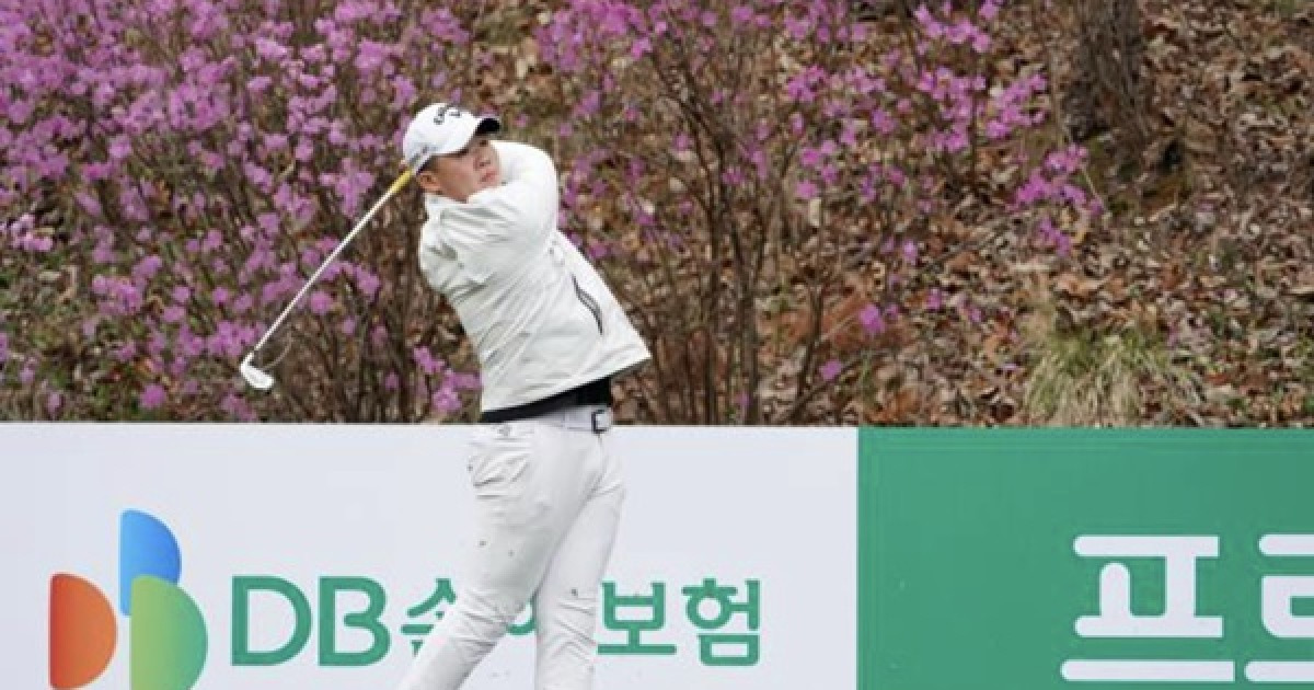 '역대 최연소 KPGA 출전기록 보유자' 안성현, 비즈플레이 전자신문 오픈 출격