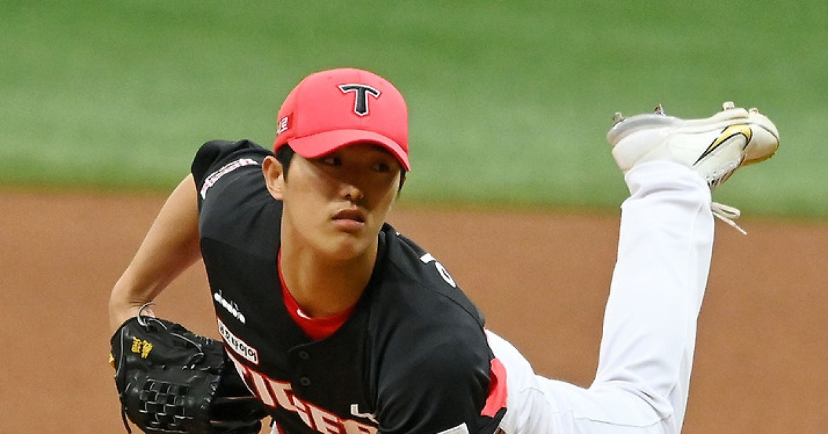 'BBBBBBBBBBB' 사사구 늪에서 허우적..자멸한 KIA