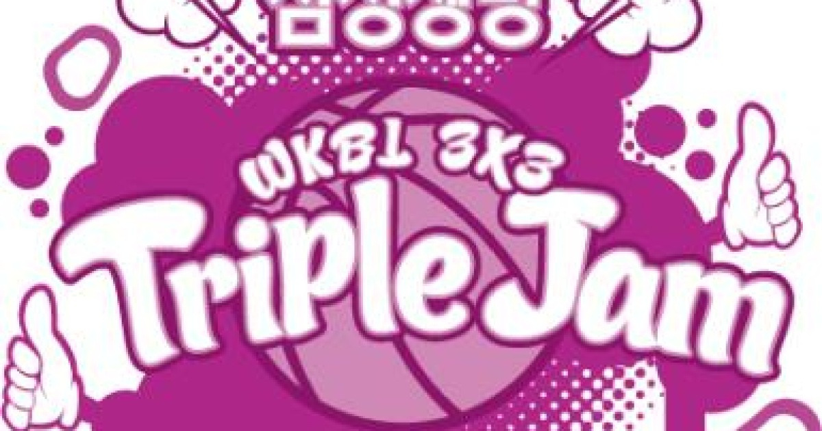 WKBL 3대3 트리플잼 프로-아마 최강전 17일 올림픽공원서 개최