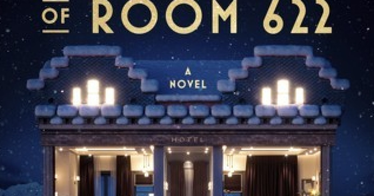 Book Reviw - The Enigma of Room 622