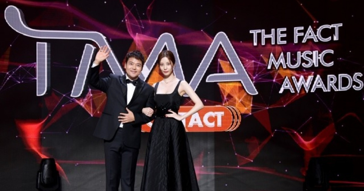 전현무x서현, '2022 더팩트 뮤직 어워즈(TMA)' MC 확정..믿고 보는 케미