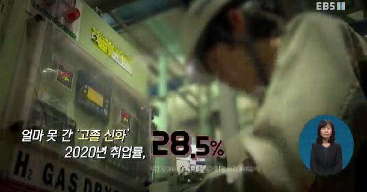 표류 중인 '고졸 신화'…대학 가는 직업계고 학생들 [고졸 마이스터 기획 1편]