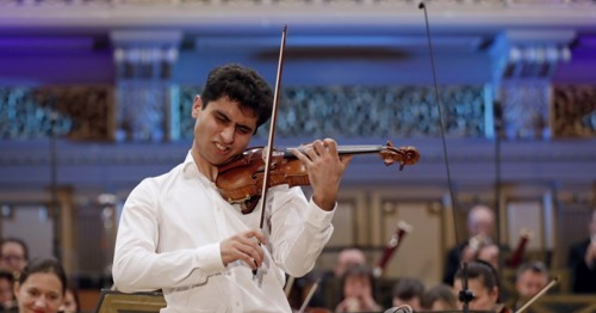 ROMANIA CLASSICAL MUSIC CONTEST